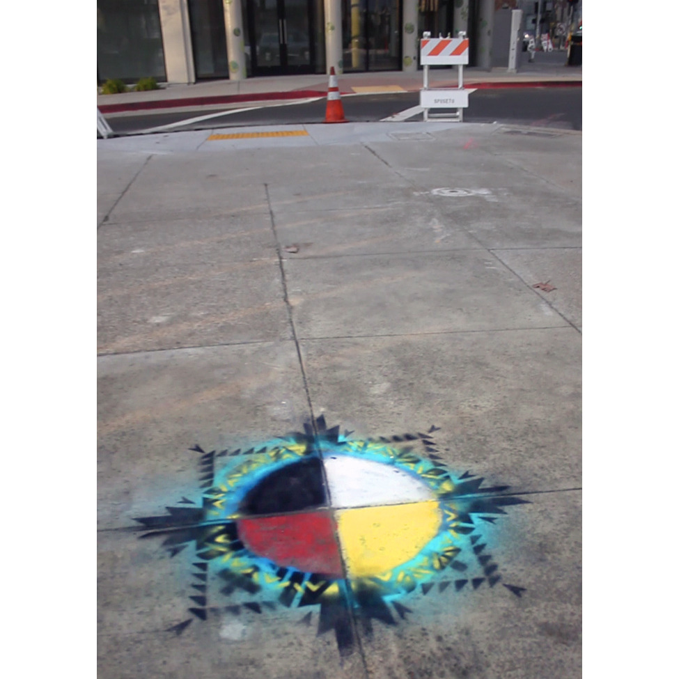 The Medicine Wheel Project - Indigenous Public Art