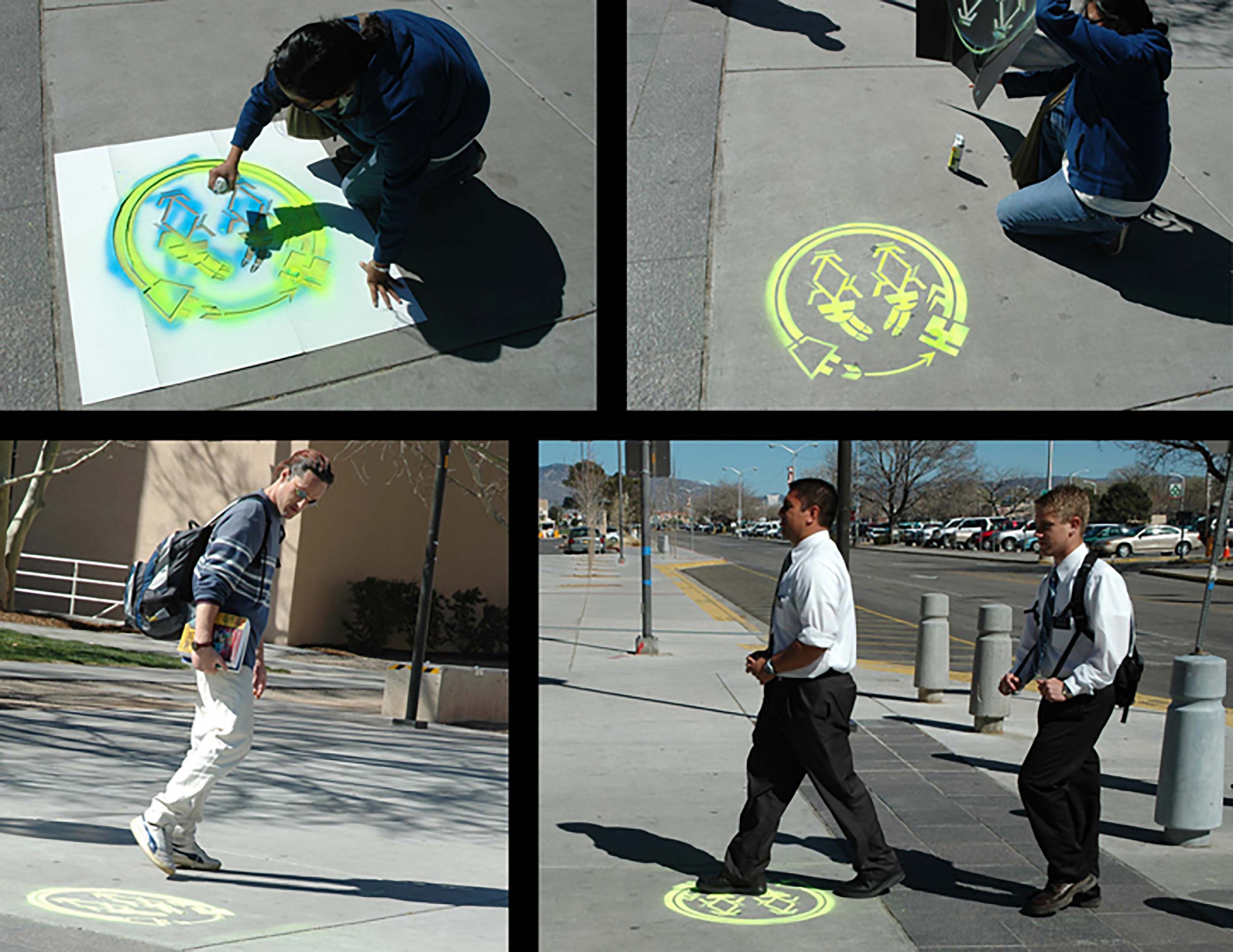 A Formal Act Performed as Prescribed by Etiquette - Indigenous Public Art