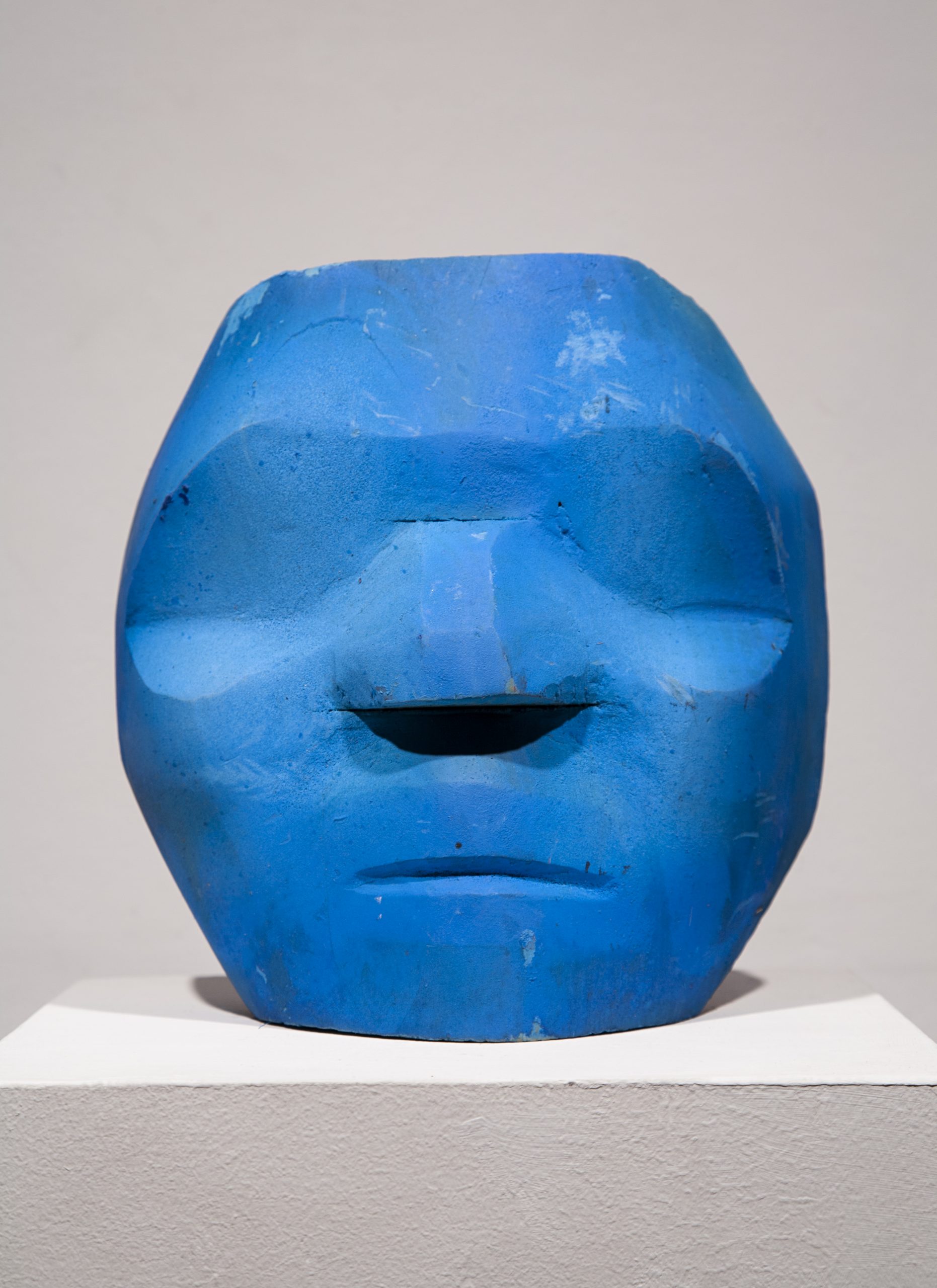 Bush Gallery Field Test Mask - Indigenous Public Art