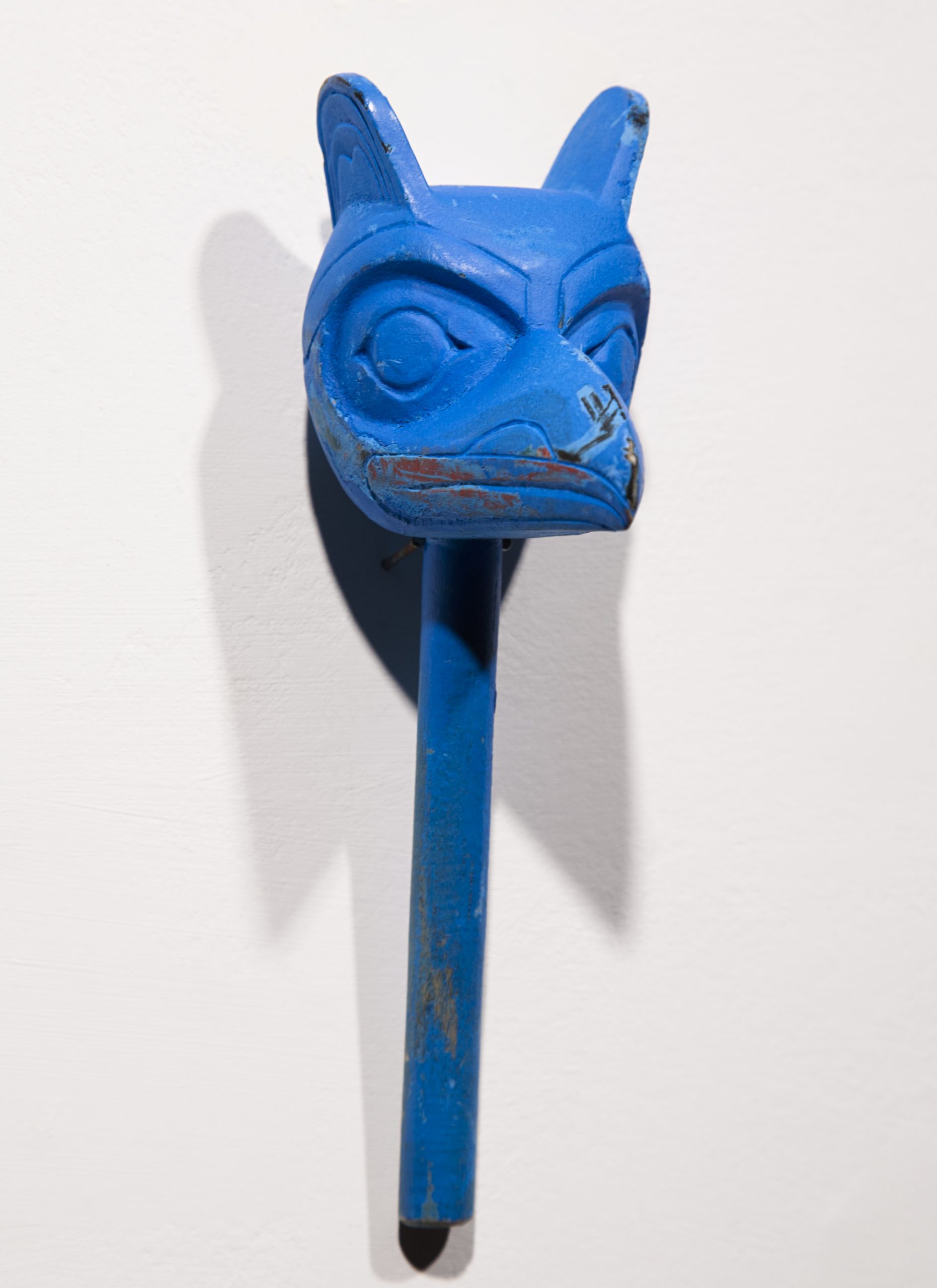 Bush Gallery Field Test Rattle - Indigenous Public Art